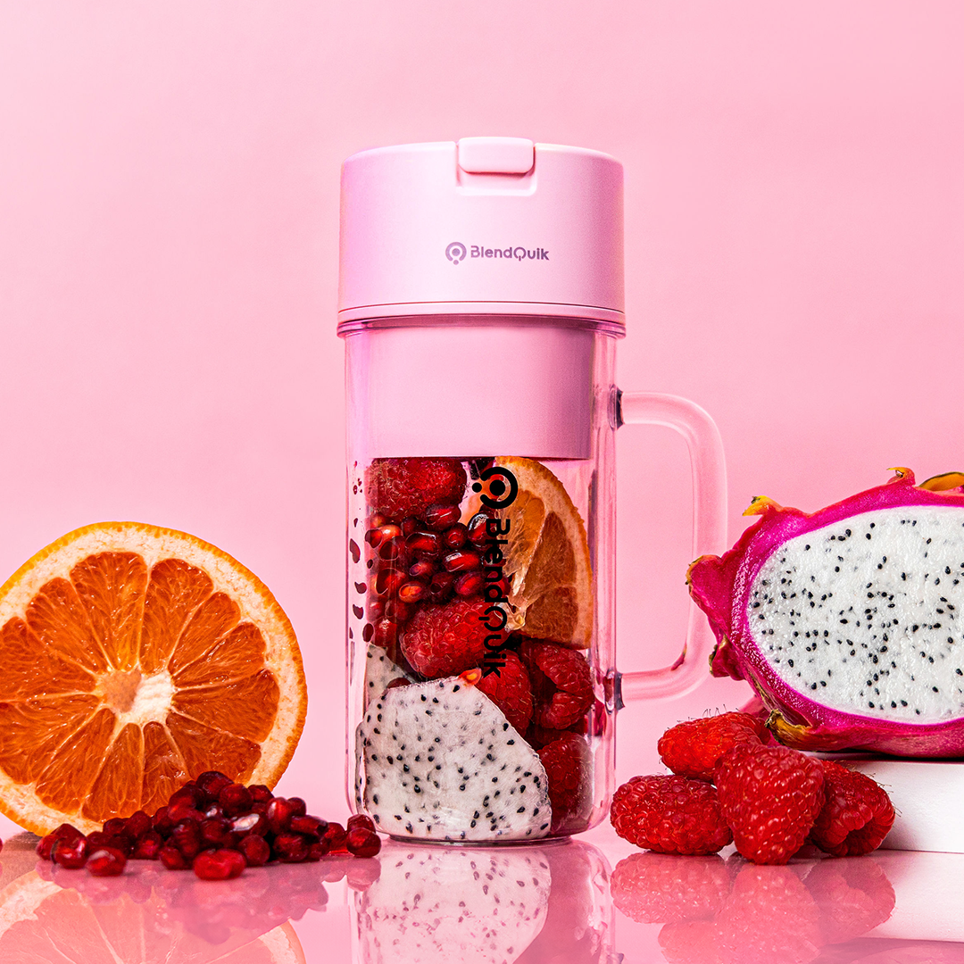 BlendQuik® Portable Blender