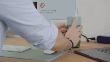 BlendQuik - Next Gen Mason Jar Personal Portable Blender